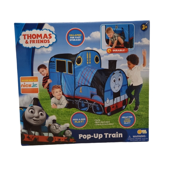 Thomas & Friends | Toys | 28 Gullane Sunny Days Thomas Friends Pop Up ...